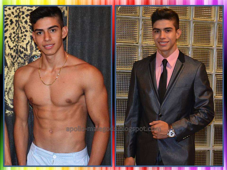 The Misters of Bolivia! | Apollo Male Gods