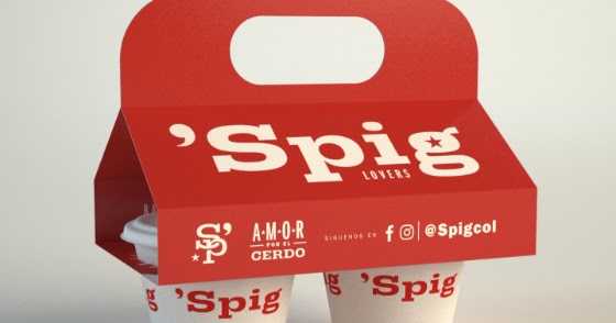 Spig Lovers on Packaging of the World - Creative Package Design Gallery