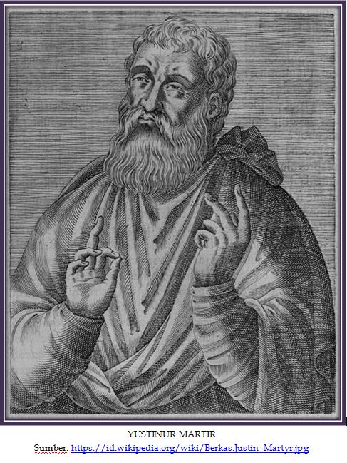 Yustinus Martir ~ BAHAN AJAR ONLINE APOLOGETIKA