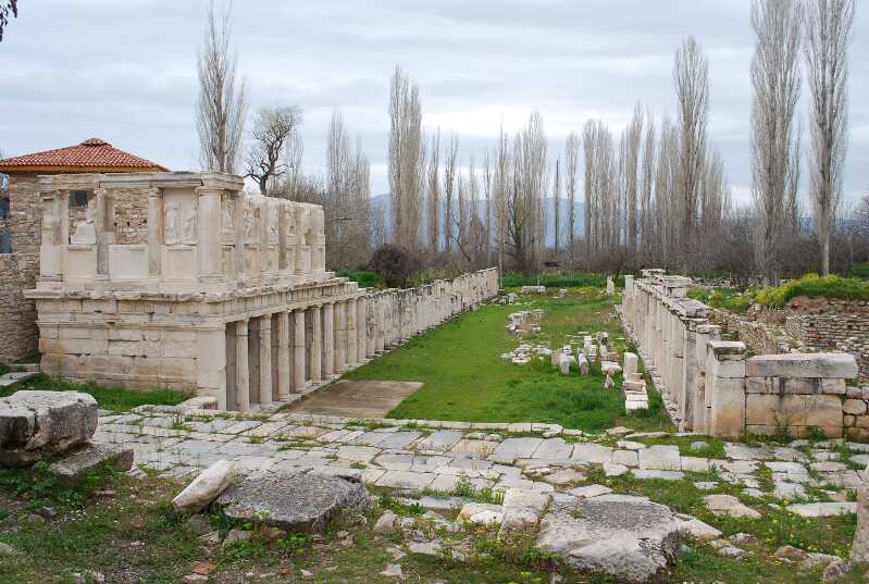 bensozia: The Sculptures of the Sebasteion at Aphrodisias