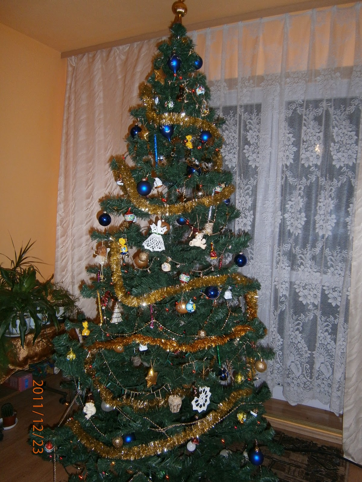 wiecznedzieci: Choinka