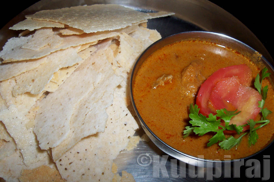 Kudpiraj's Garam Tawa: Kori Ghasi