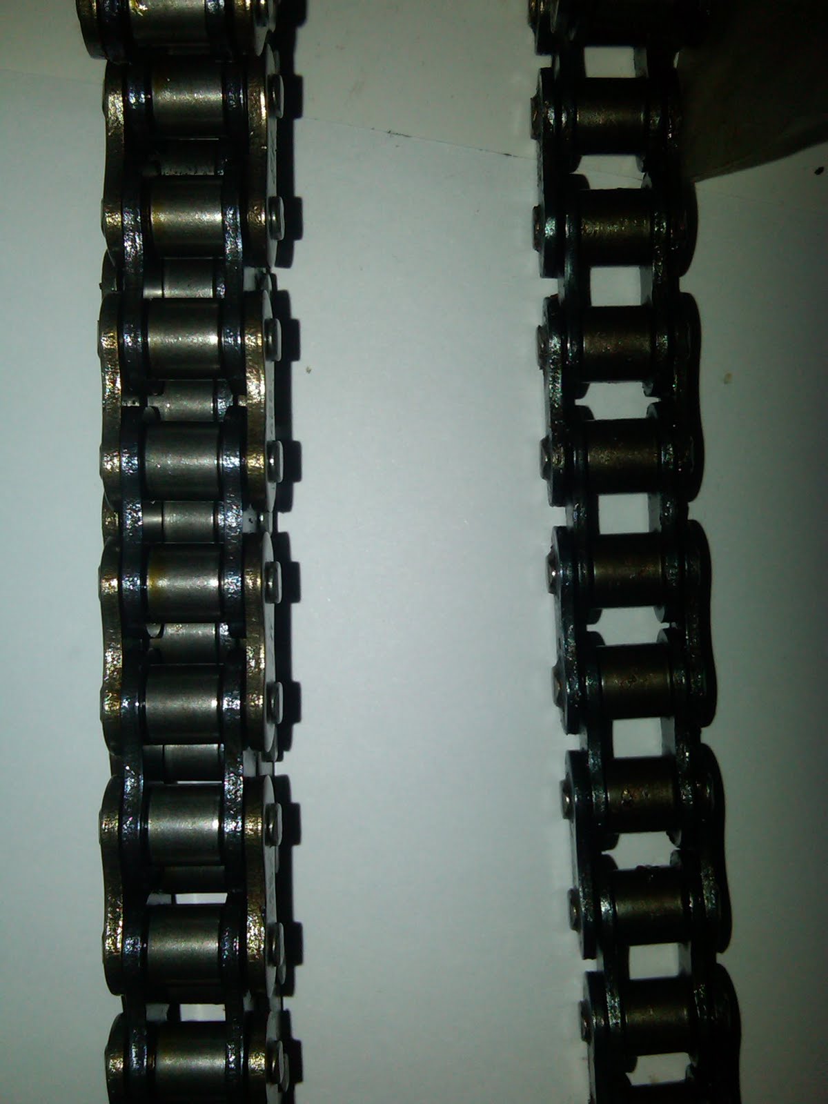 motorcycle solution: Rantai Motor untuk Beban Berat