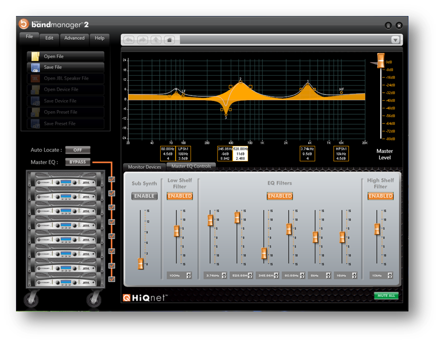 HARMAN Professional To Debut Crown HiQnet Band Manager™ 2 At Winter ...