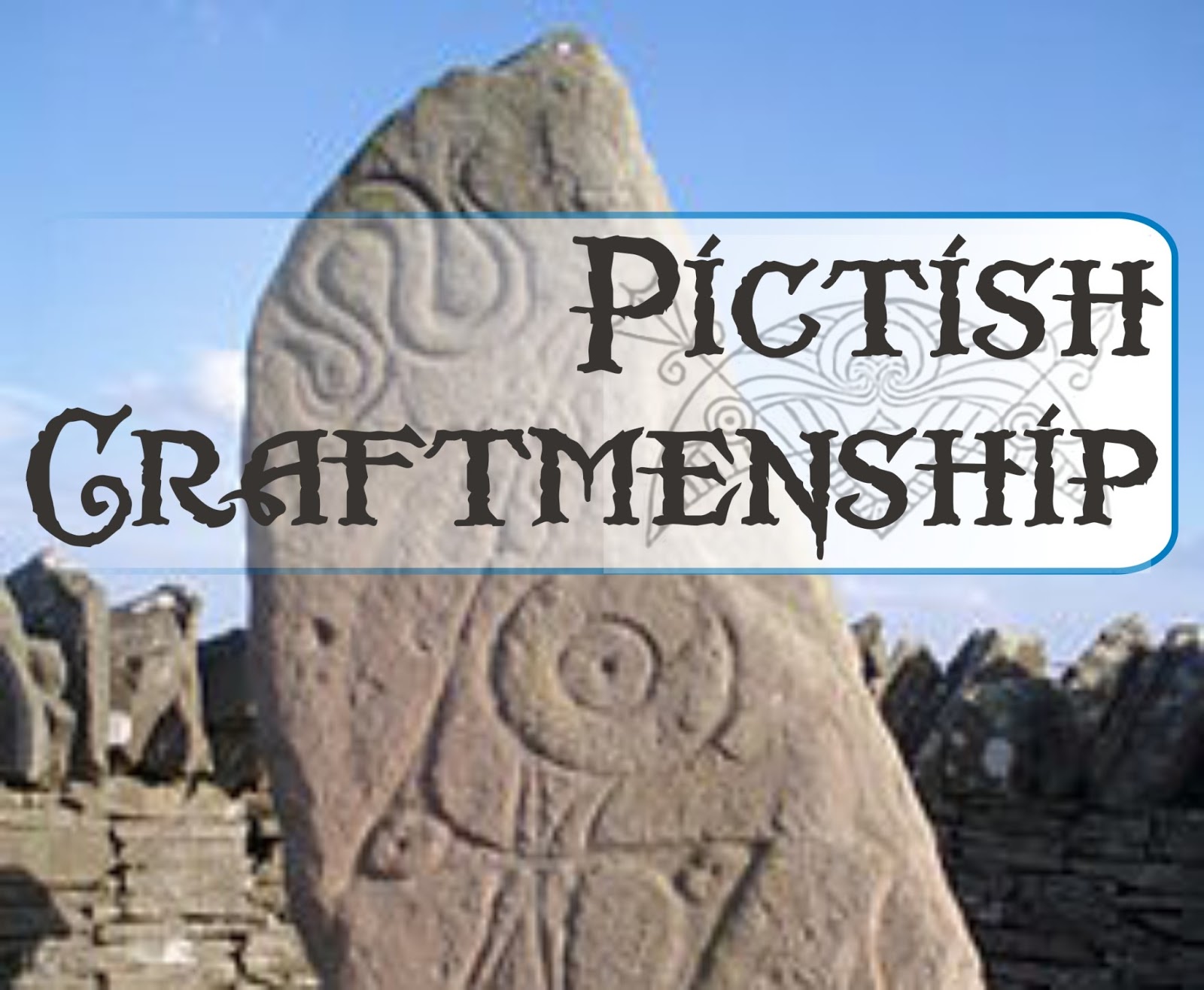 The Oak and the Antler: Pictish Art