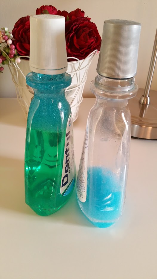 تجربتى مع غسول الفم دنتيل أكتيف | Dentyl Active Mouthwash