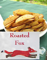 Made By Bronwyn: Austin's Gruffalo birthday party - the food