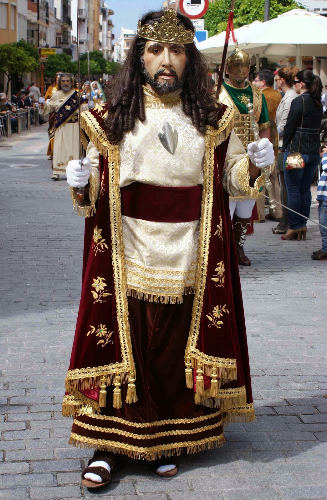 EL CIRIO Y LOS PECADOS DE DAVID: Las figuras bíblicas de Los Pecados de ...