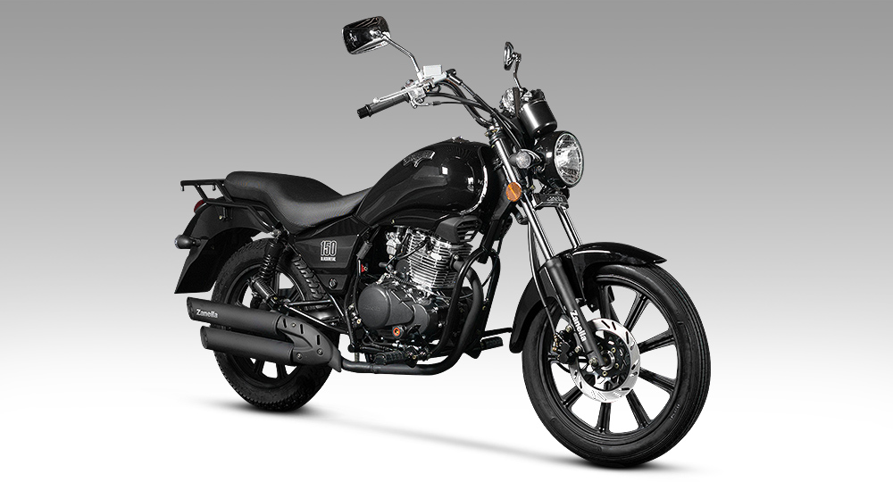 Moto Like | Concesionario Oficial Zanella® Premium: Zanella® Dark ...