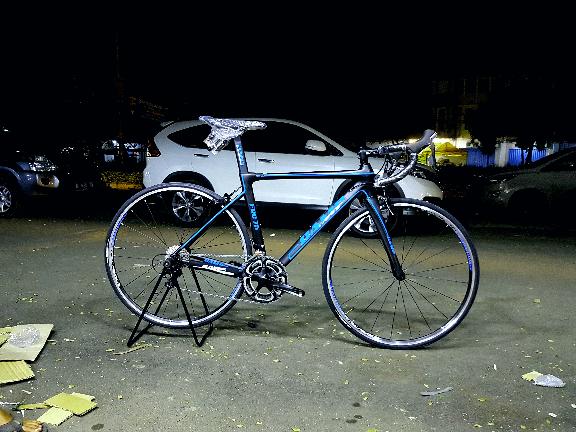 Toko Sepeda Online Majuroyal: Sepeda Balap is Roadbike Murah Nih