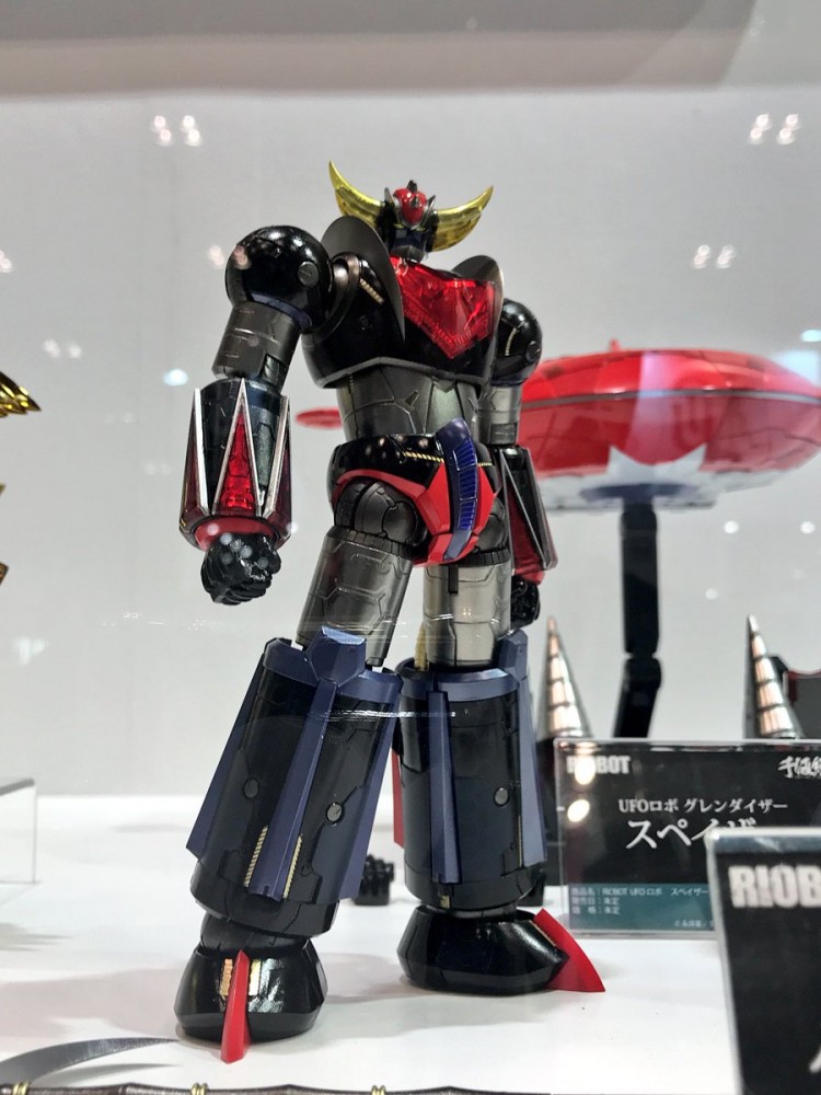 Sentinel Riobot: UFO Robot Grendizer