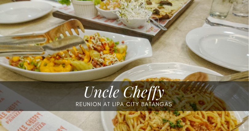 Uncle Cheffy Lipa: A Reunion with my Colleagues
