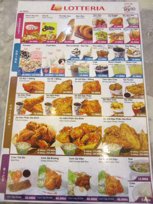 icchadutt: VIETNAM - Lotteria Thu Duc