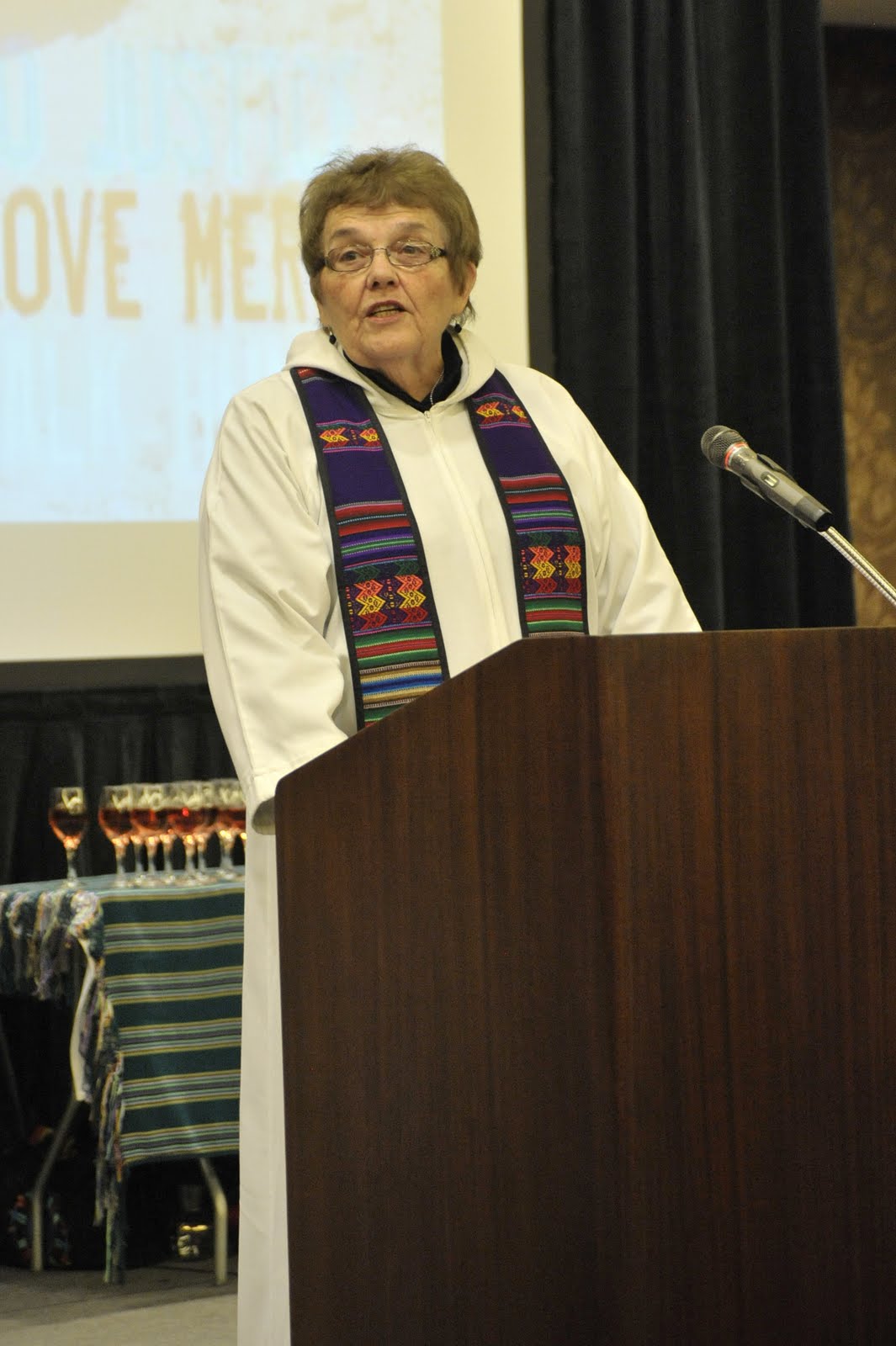 Bridget Mary's Blog: Roman Catholic Women Priests Liturgy at Call to ...