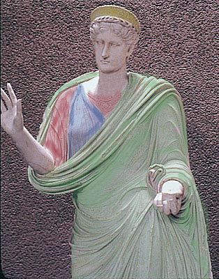 Subtle as a Thrown Rock: The Handout for my Roman Women's Clothing class