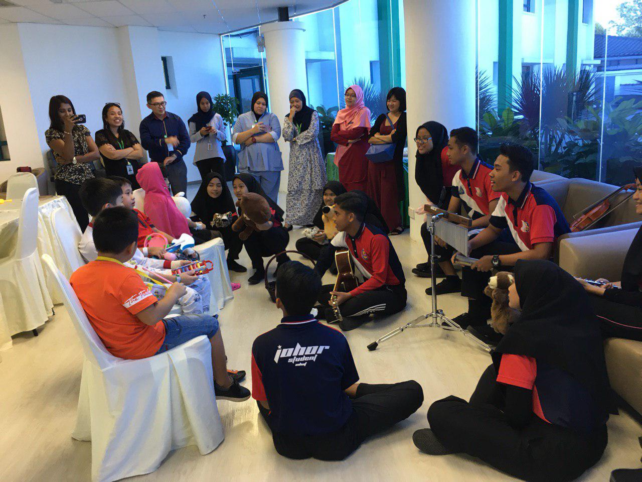 Johor Student Leaders Board (SLB)