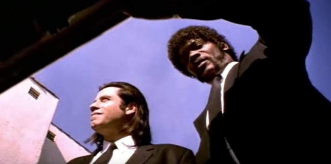 Pulp Fiction: Movie Review