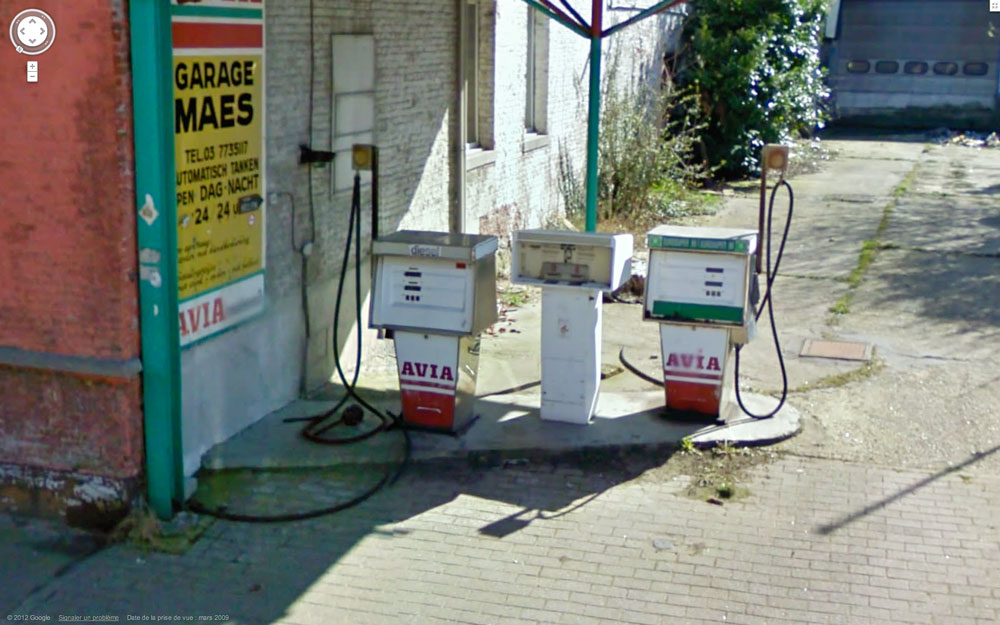 Dreamlands: Village fantôme - Doel, commune de Beveren