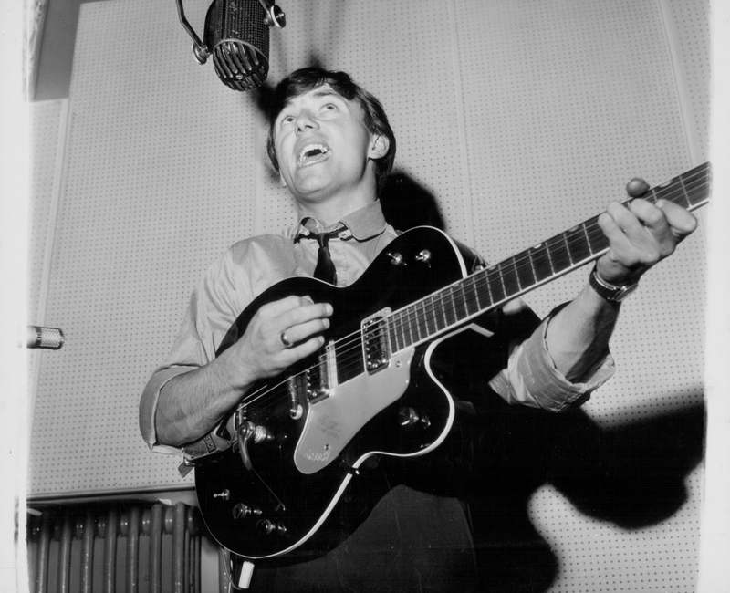 Museo LoPiù: Gerry & The Pacemakers - How do you do it?