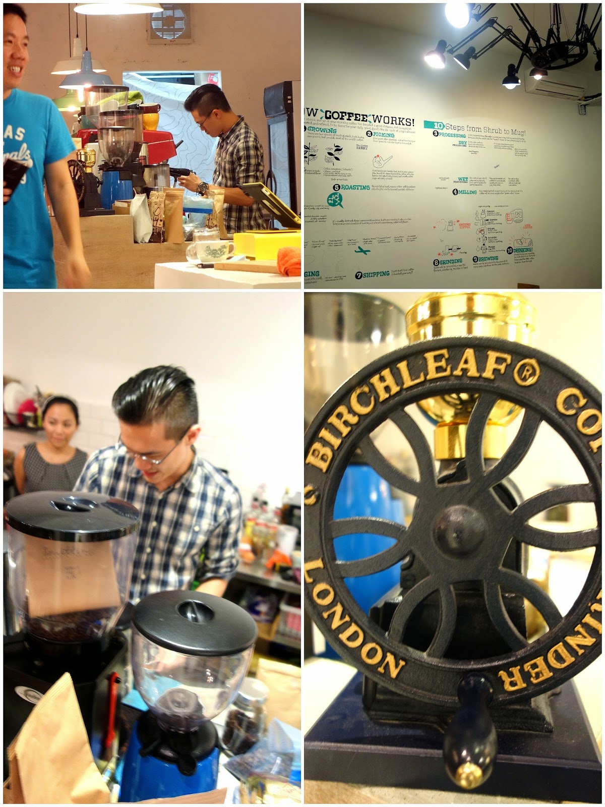 Once The Owls Cafe opens later this month, pastries & home-baked cakes ...