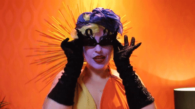 Celia Bow: Hollyweird Gifs