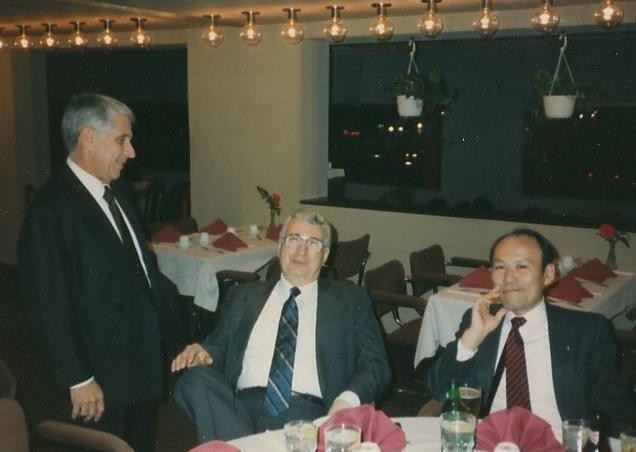 Polychrome Corporation Archive: Early days of Clark, Bill Rowe and Bill ...