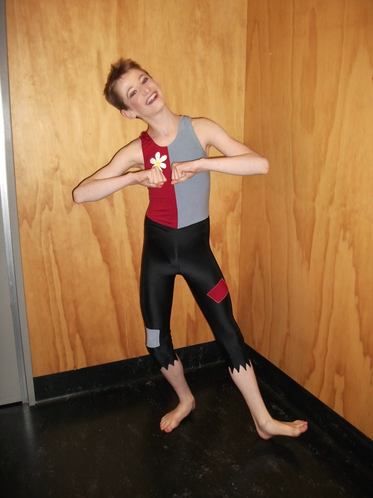 Ballet Boy New Zealand: Upper Hutt Comps June 2014