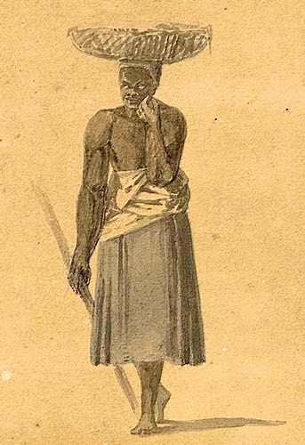 História & Outras Histórias: Trabalhos que eram feitos por escravos no ...