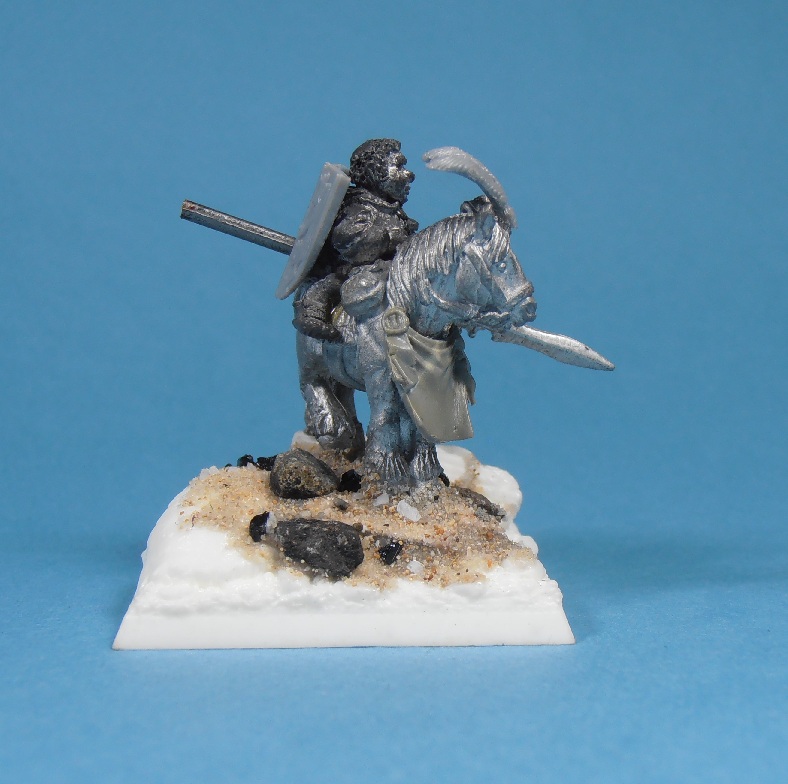 Halfling House: Halfling Cavalry Conversions