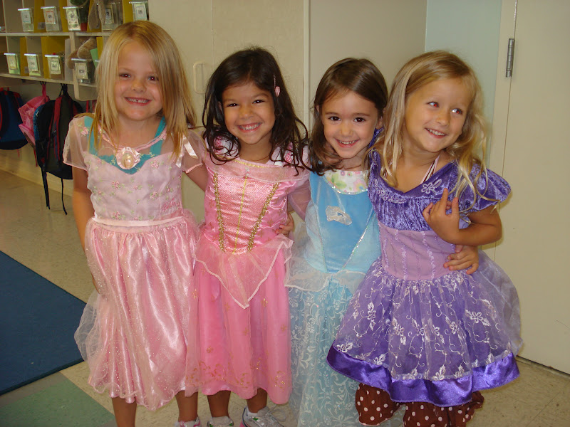 Pre K Sweet Peas: Back to School!