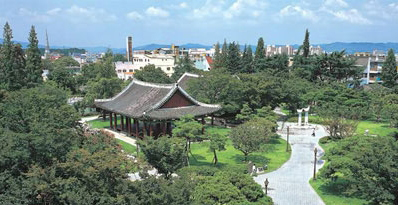 Most Popular Daegu Tourist Attractions