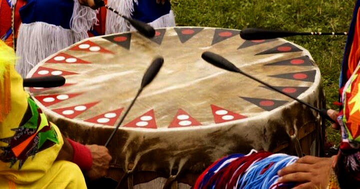 On The Wind - FireKeepers International: The Sacred Drum - The ...