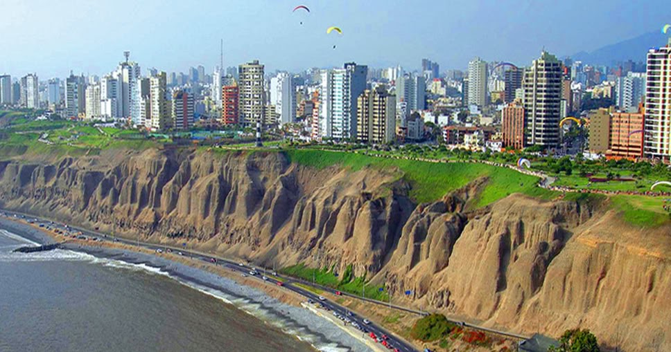 Lima, no Peru