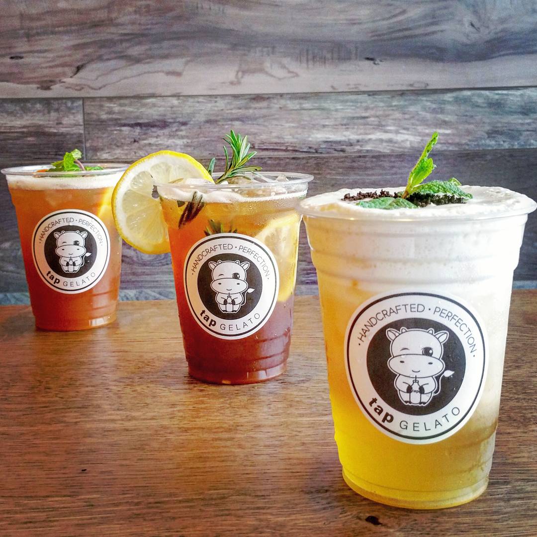 Mar. 19 - 26 | Tap Gelato Releases New Drink Menu Concept - Buy 1 Get 1 ...