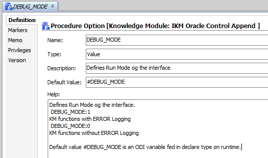 data integration: How to Debug ORA-01438 errors with ODI