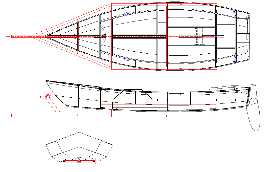 Wooden Boat Trailer Plans at Jane Rodriquez blog