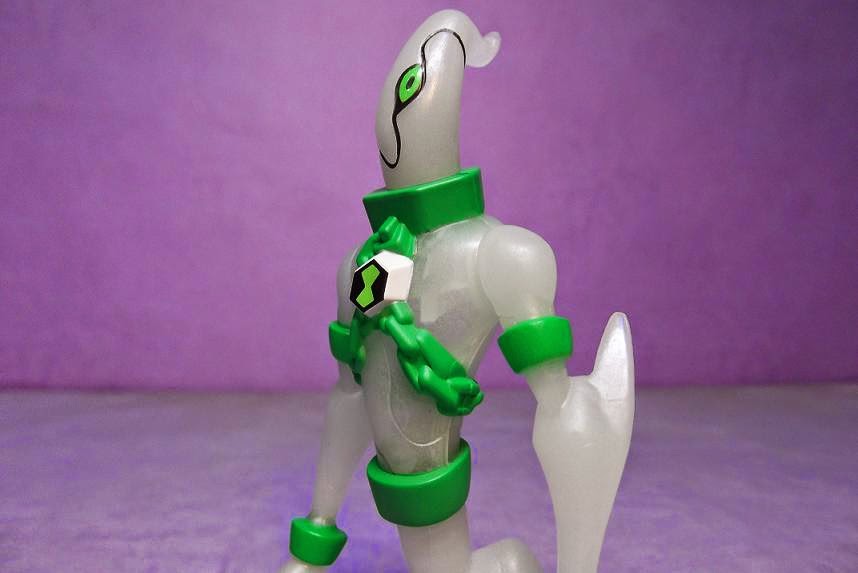 HGG的幻想: BEN 10 Omniverse Galactic Monsters Toy (2014) - Frankenstrike ...