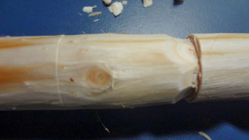 "Try Stick" ~ | Bushcraft Berg