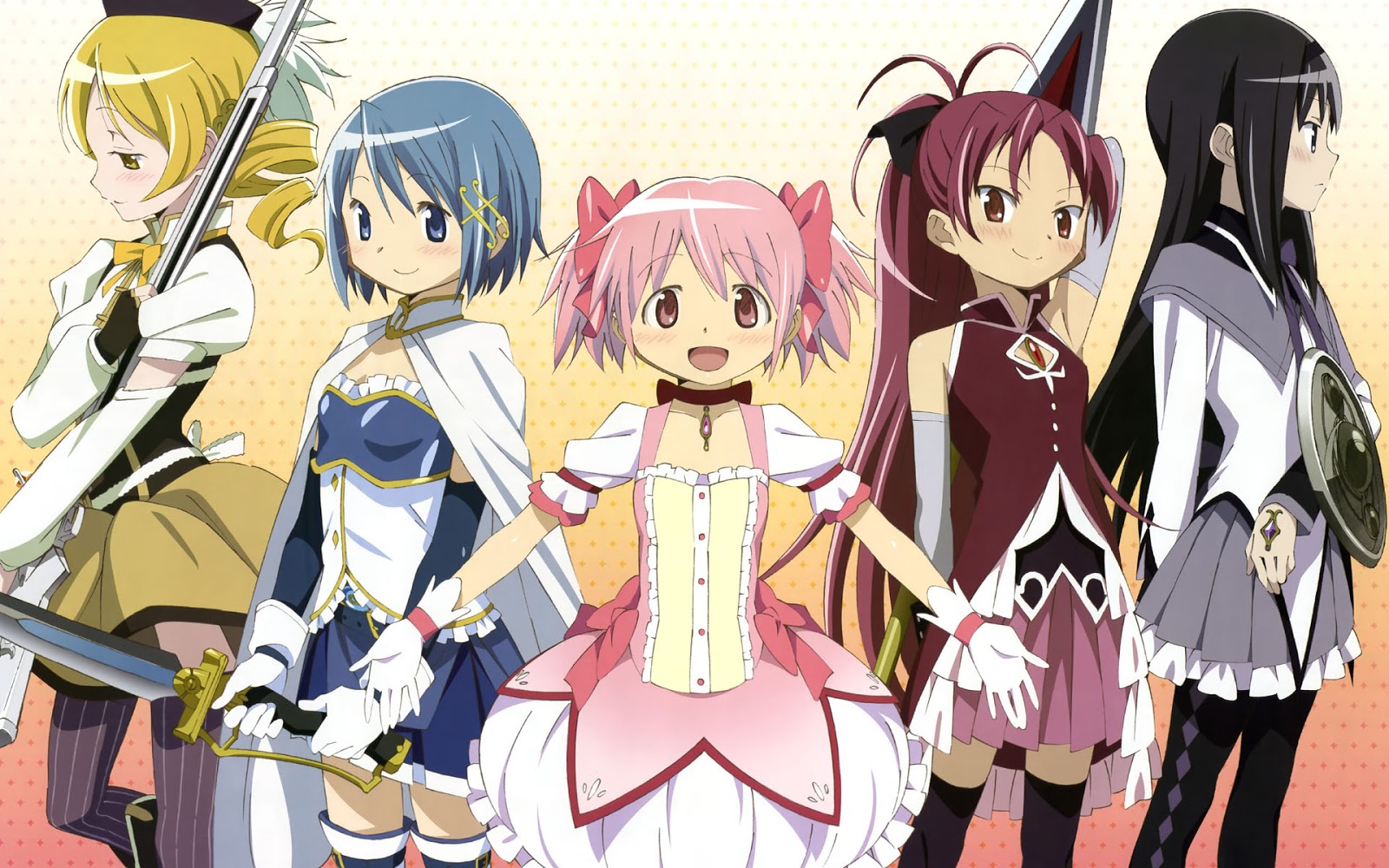 Neverland ☆: Anime ~ Puella Magi Madoka Magica