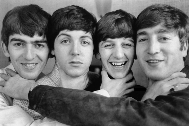 The Kebab Session: Hilarious Photos of The Beatles Taken by Norman ...