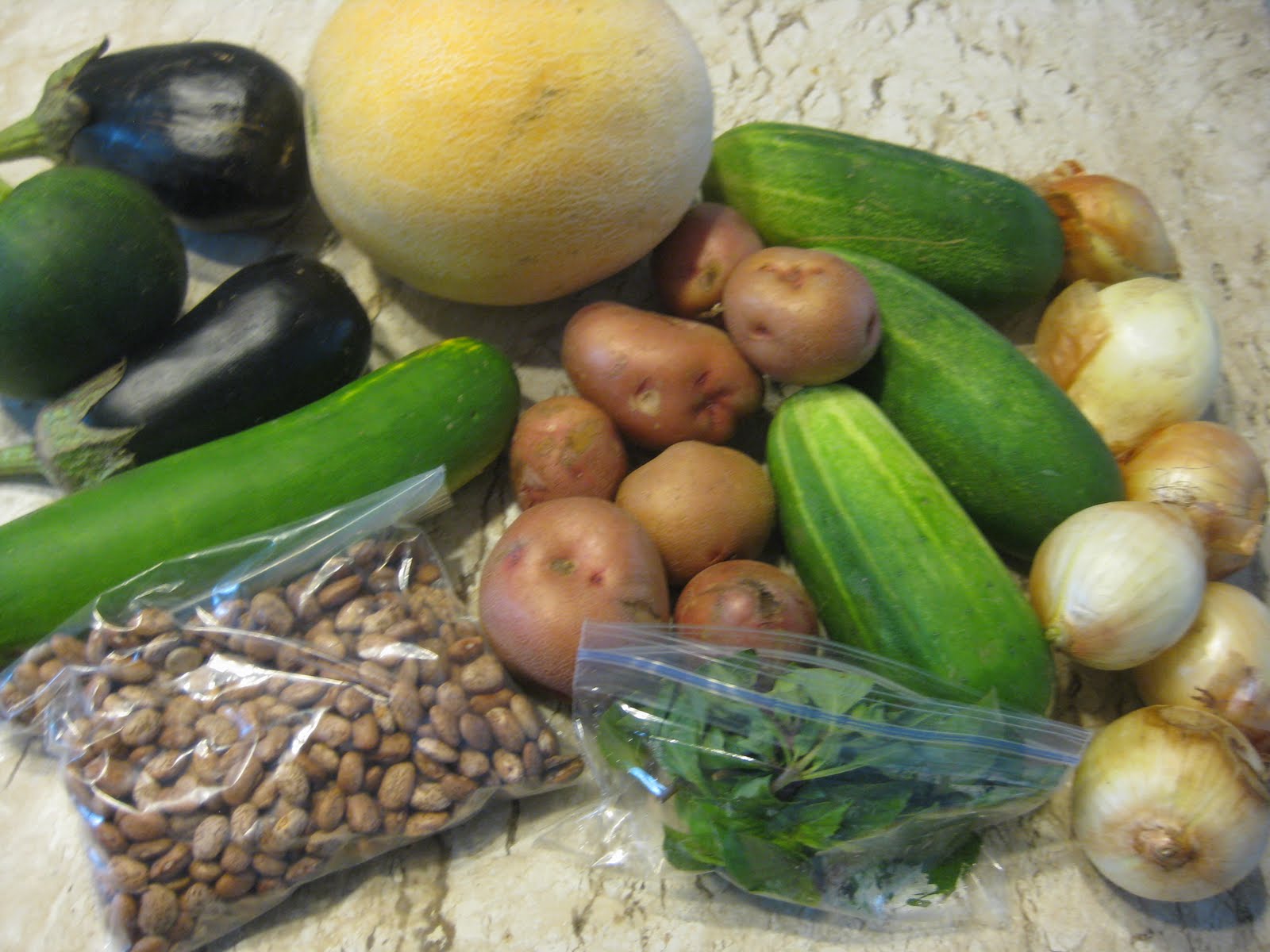 Food Lust People Love: Courgette Polpettes