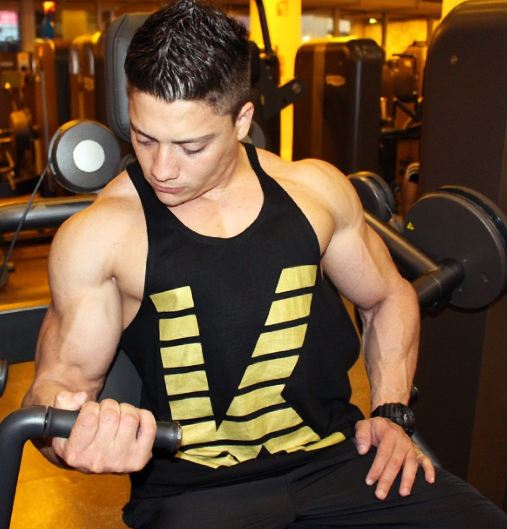 Orang Kurus: Haruskah orang kurus ikut fitnes? Orang Kurus: Haruskah orang kurus ikut fitnes?