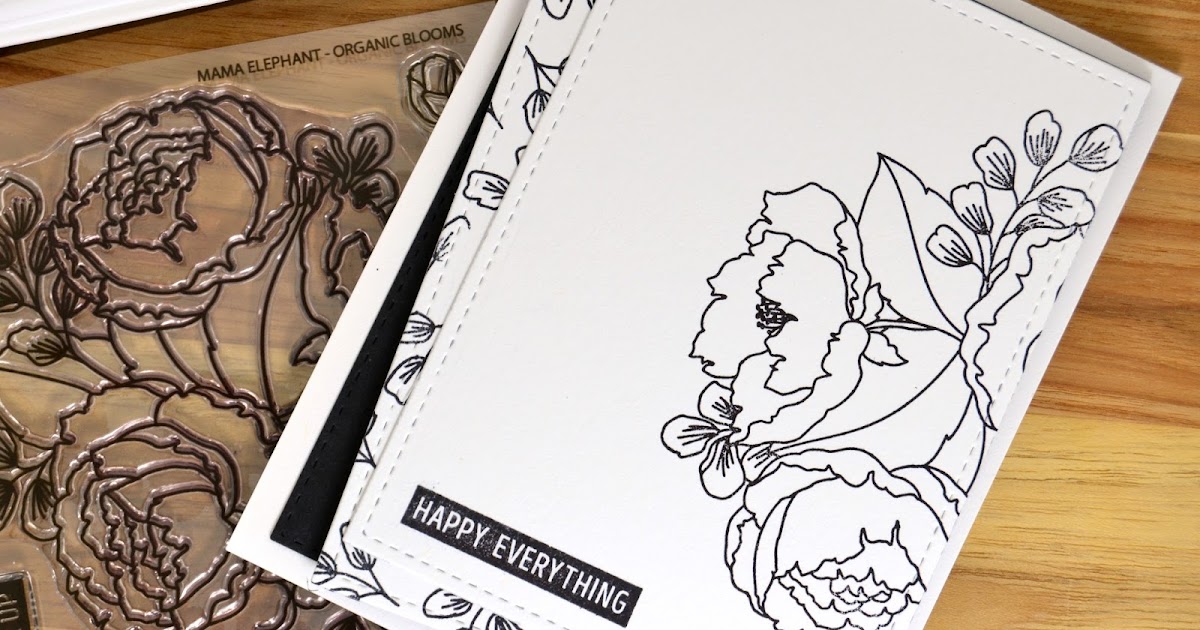 K and R Designs: No Color Necessary