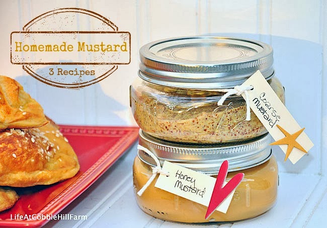 6 Weeks Of Homemade Holiday Food Gift Ideas Week 6 Homemade Mustard 3 Recipes Life At 6-weeks-of-homemade-holiday-food-gift-ideas-week-6-homemade-mustard-3-recipes-life-at