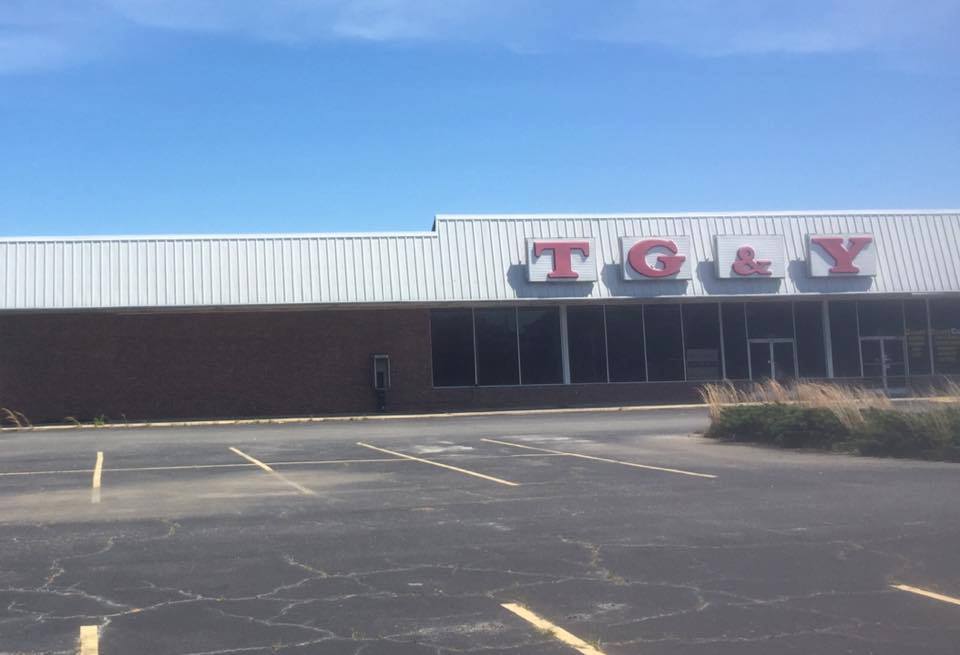 Forgotten Georgia: How Many Remember TG&Y?