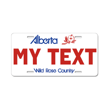 Alberta License Plate Font - Download Free Apps - blogschic