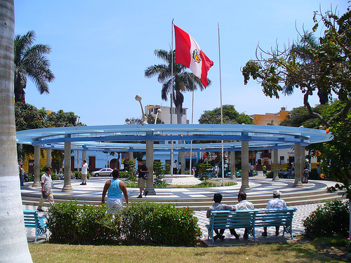 HUACHO: HUACHO:CIUDAD DE LA HOSPITALIDAD
