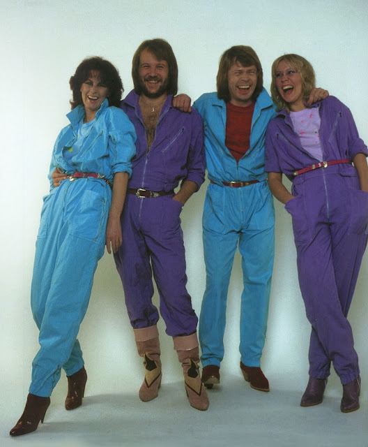 ABBA Annual 1980