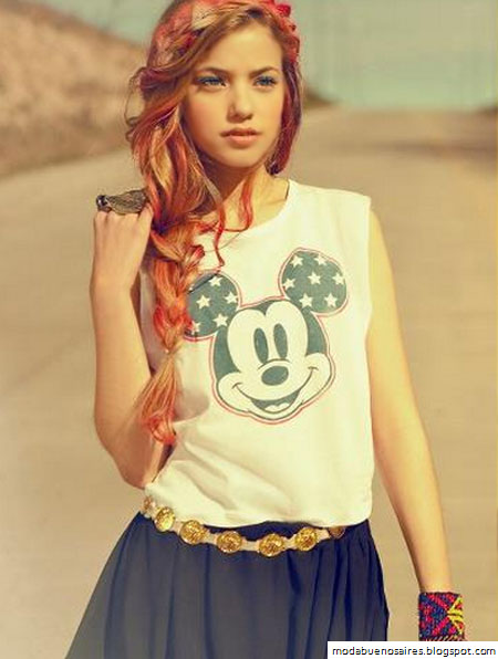 Ropa Para Chicas - Imagui