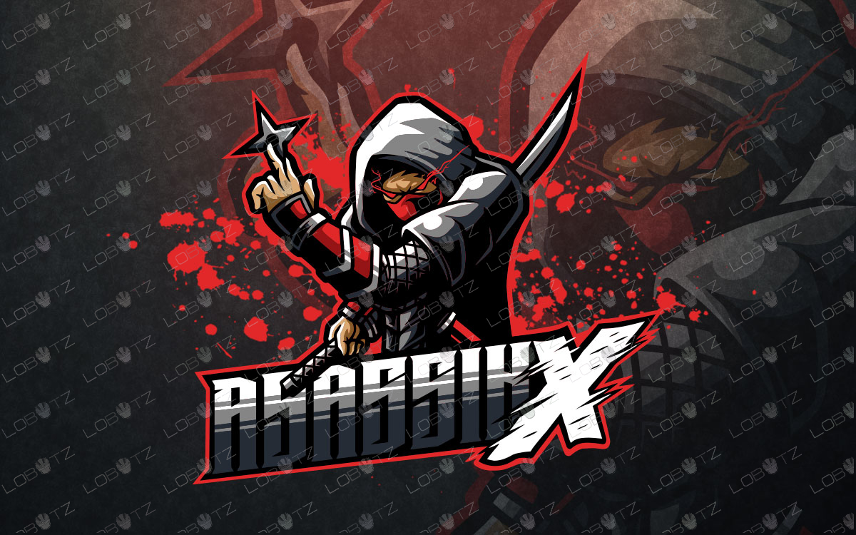 500+ Gaming Logos Designs for Inspiration | Graphic Design Resources